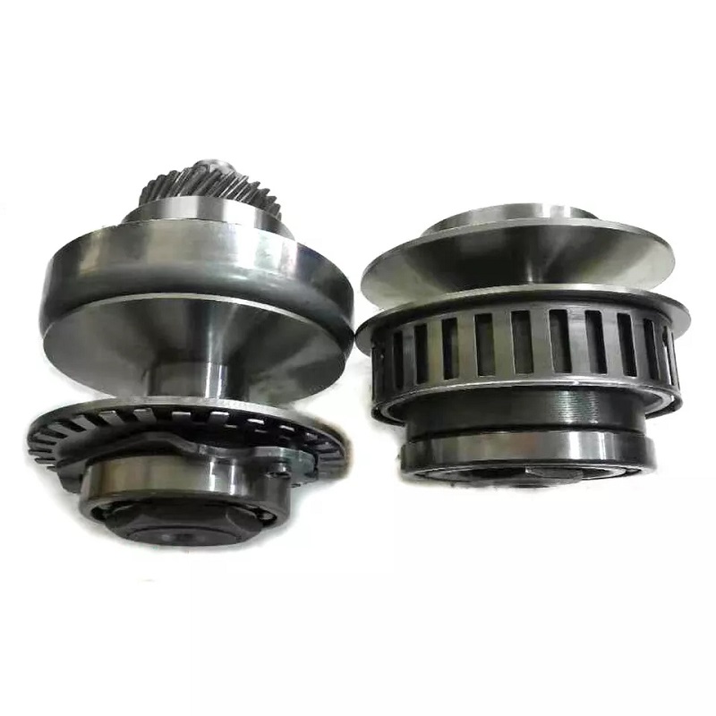 JF015 JF015E RE0F11A CVT Auto Transmission Parts Pulley Set Chain And Sprocket Wheel-TRANSPROFESSOR