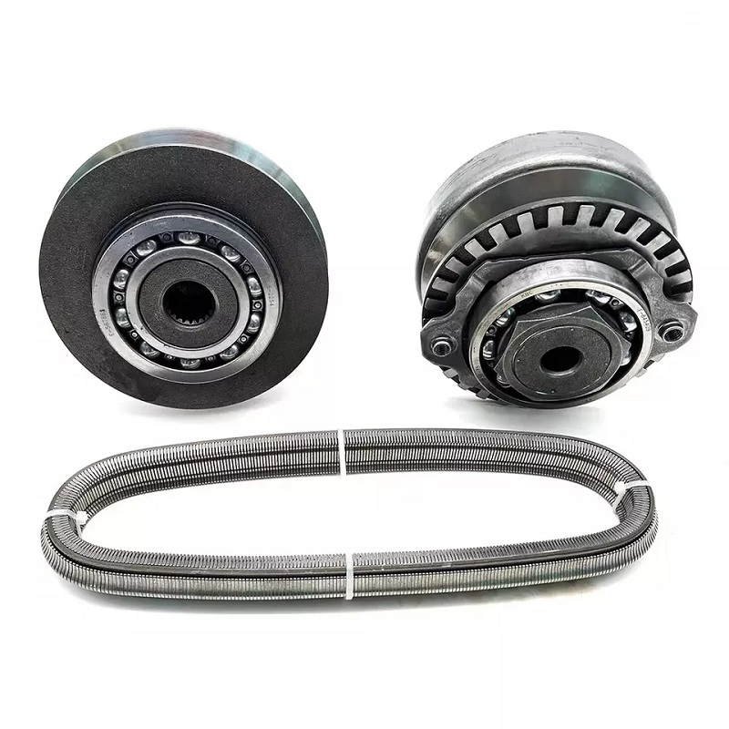 JF015 JF015E RE0F11A CVT Auto Transmission Parts Pulley Set Chain And Sprocket Wheel-TRANSPROFESSOR