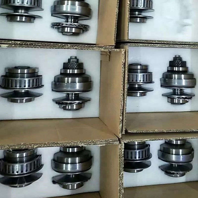 JF015 JF015E RE0F11A CVT Auto Transmission Parts Pulley Set Chain And Sprocket Wheel-TRANSPROFESSOR