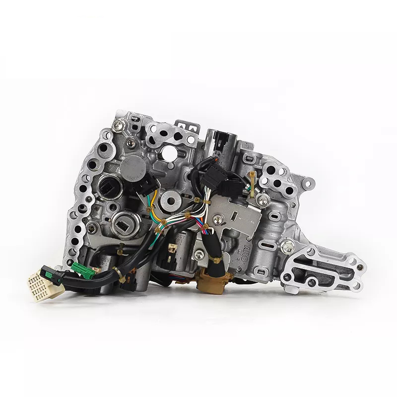 JF017 Auto Transmission Valve Body-With CD 31705-28X2B Auto Transmission For Gearbox Transnation CVT