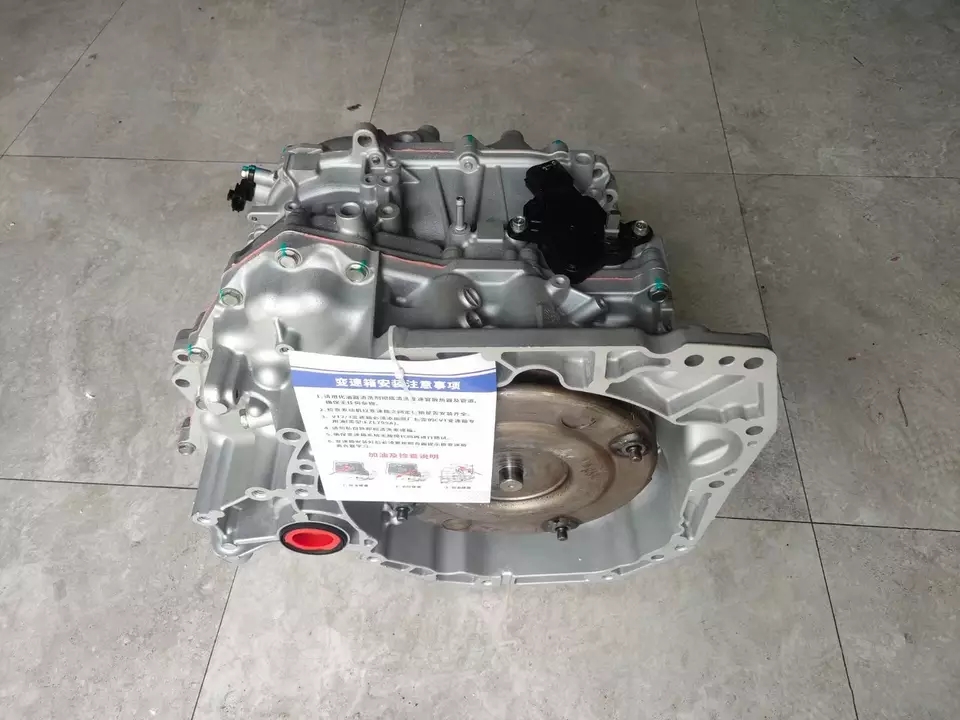 Automatikgetriebe Getriebe JF015 JF015E 1.6L 1.8L CVT für Nissan