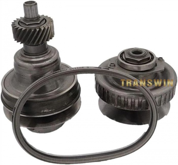 Pulley set-TRANSWIN TRANSMISSION PARTS